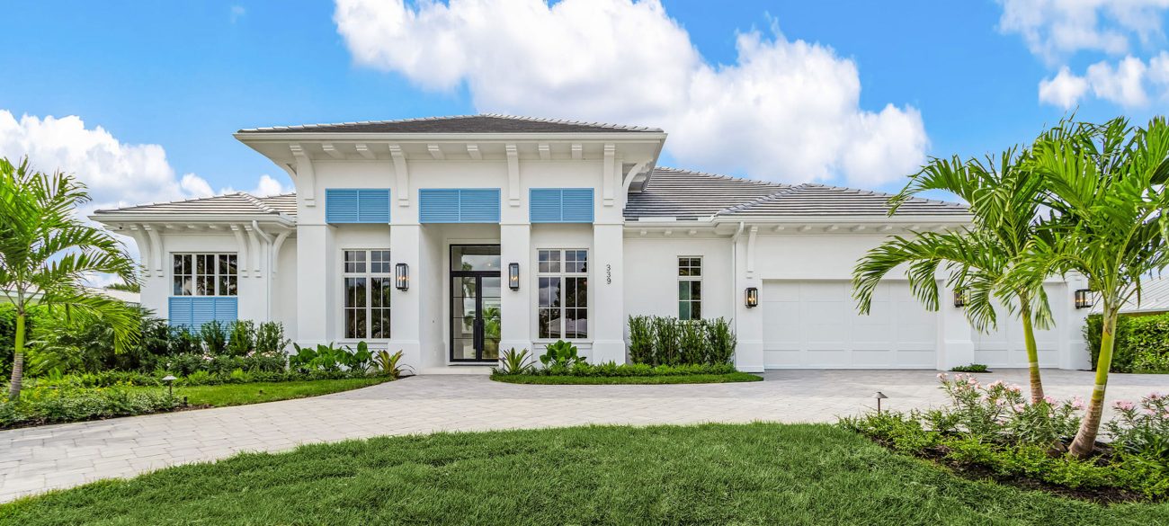 Luxury Custom Homes for Sale Naples, FL | Borelli Construction